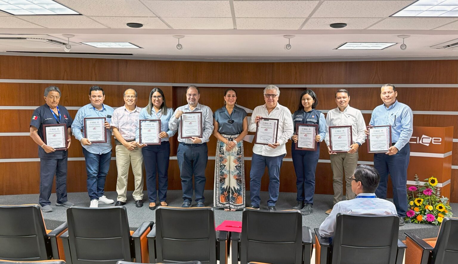 Grupo CICE da banderazo a construcción de nueva Terminal en la Bahía ...