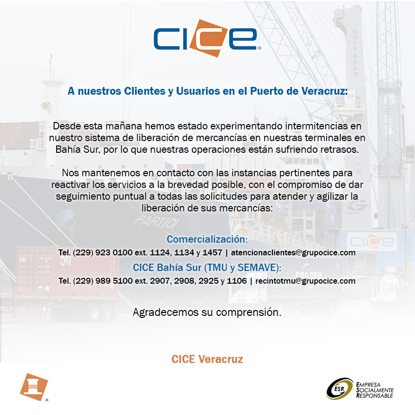 CICE en Linea - CICE