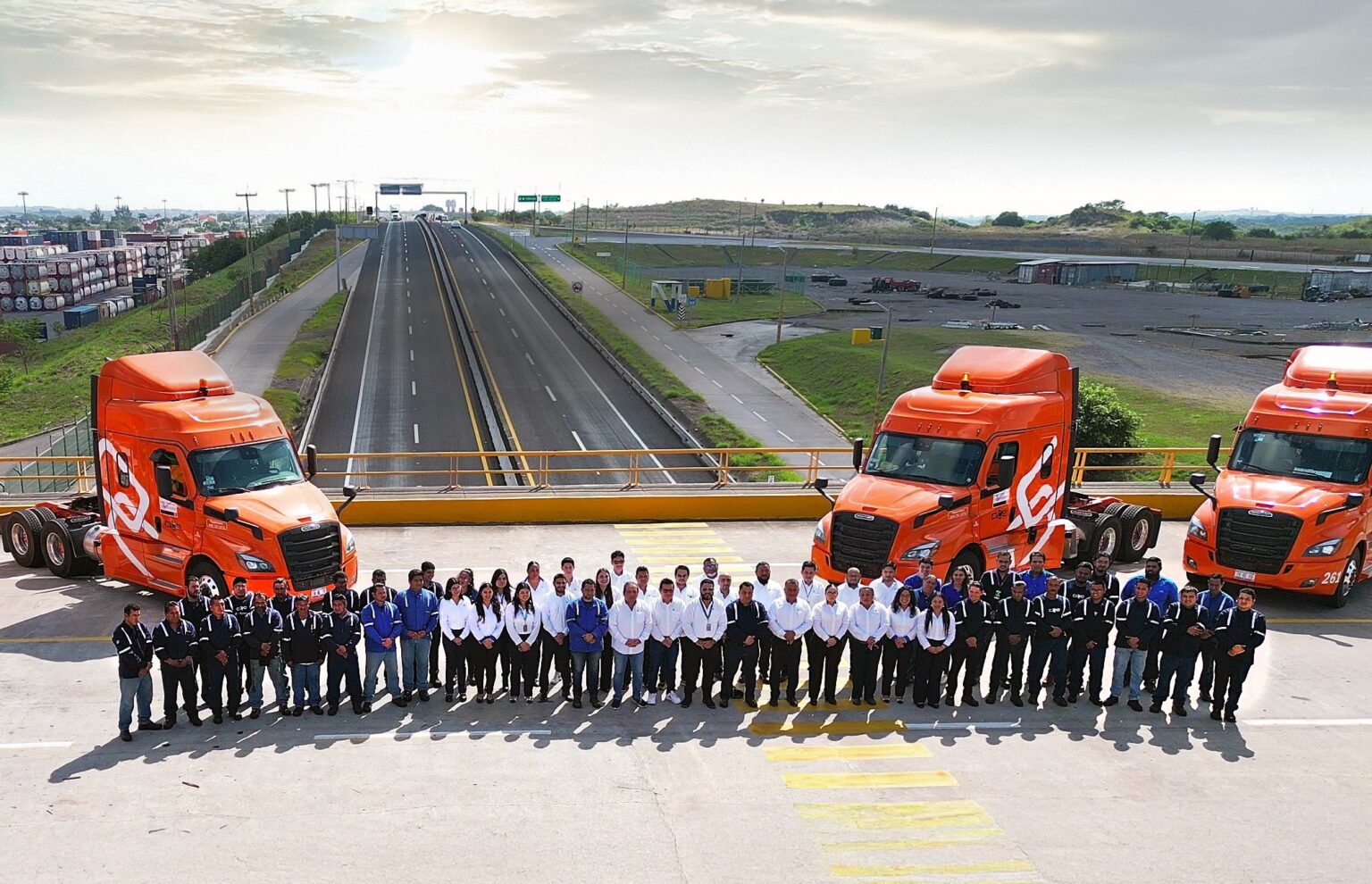 Veracruz se fortalece como hub logístico con el inicio de operaciones ...